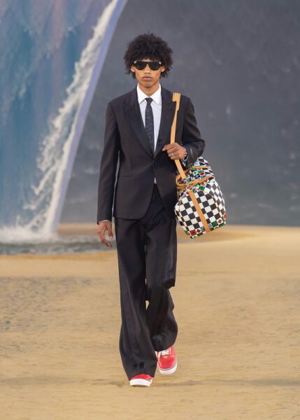 Dandyism Meets Coastal Ease At Louis Vuitton Men's Spring 2027 | PurseBlog