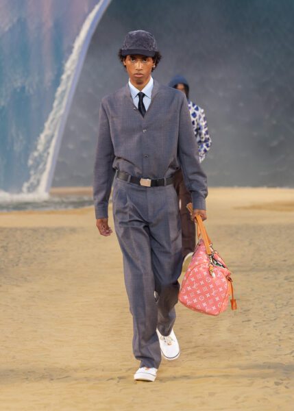 Dandyism Meets Coastal Ease At Louis Vuitton Men's Spring 2027 | PurseBlog