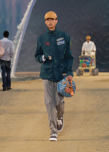 Dandyism Meets Coastal Ease At Louis Vuitton Men's Spring 2027 | PurseBlog