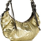 Pauric Sweeney Ryder Python Bag - PurseBlog