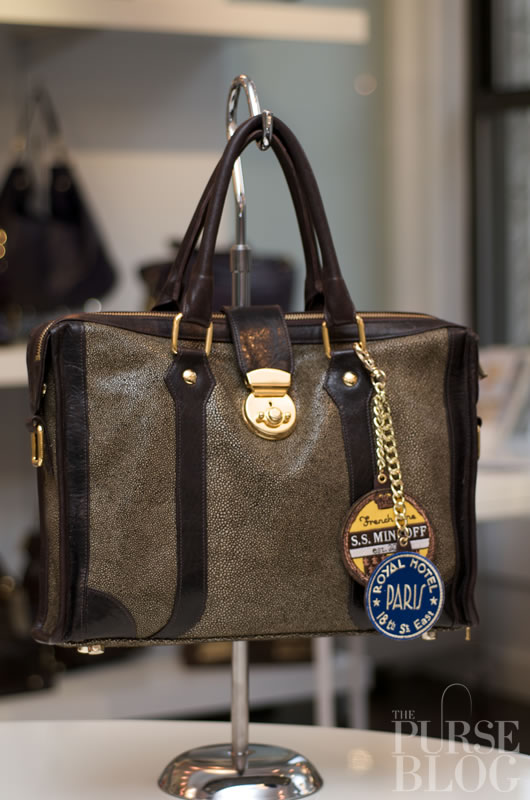 Do These Bags Remind You of Something?... | PurseForum