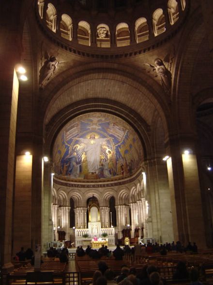 Le Blog de Molly: Le Sacré Coeur & Montmartre